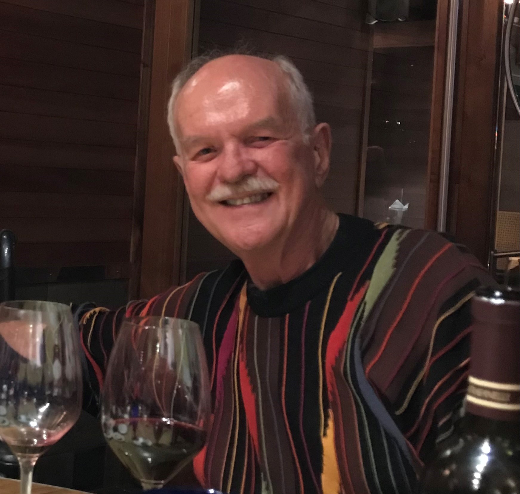 Bill Isaacson Obituary - Tigard, OR