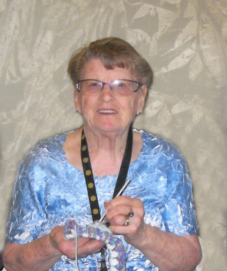 Geraldine Jean Clark Obituary - Barrhead, AB