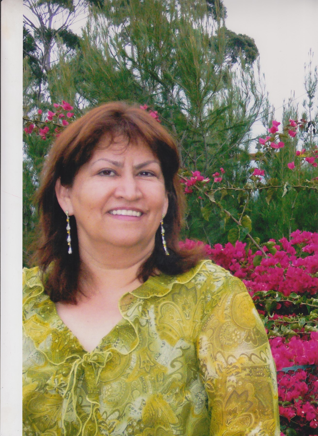 Rebeca Sandoval Obituary - Glendora, CA