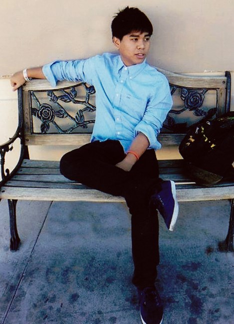 Jared Zeus Galvez Rafailes Obituary - Las Vegas, NV