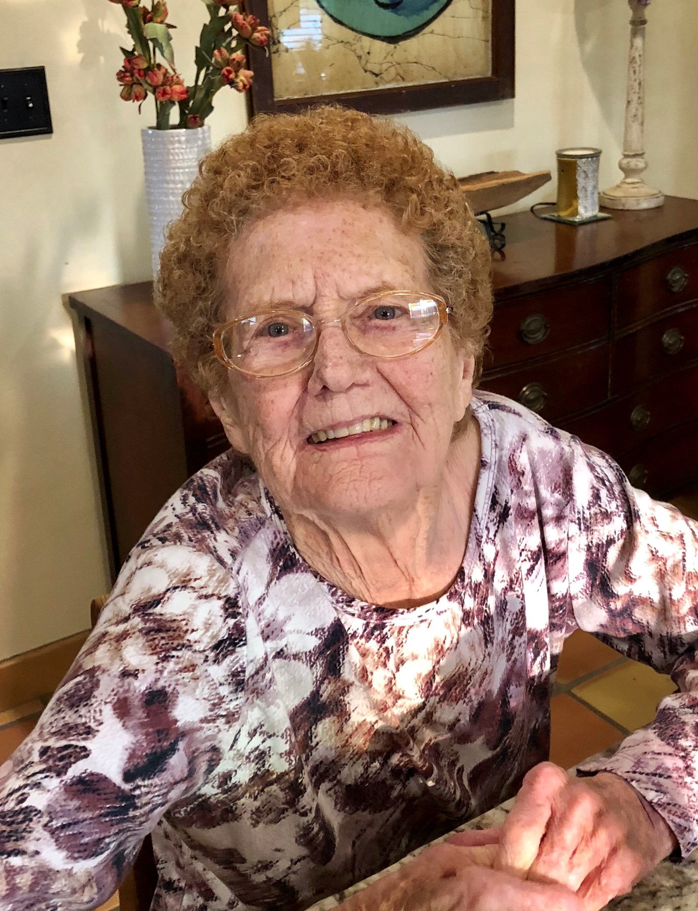 Frances Owens Obituary - Denison, TX