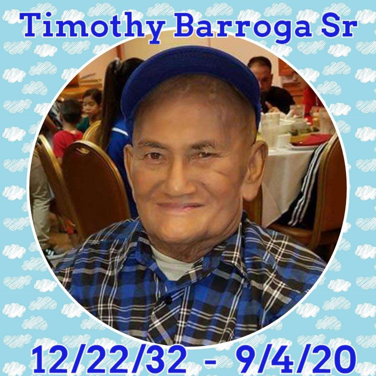 Timothy Barroga Obituary - Honolulu, HI