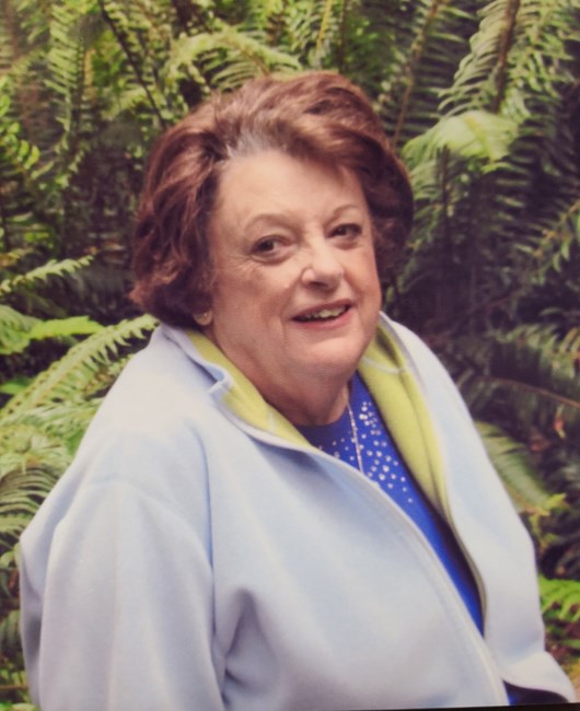 Mary Lou Sullivan Obituary - Spokane, WA