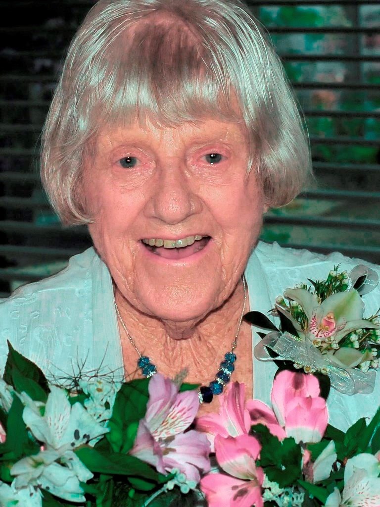 Helen A. Graham Obituary - Victoria, BC