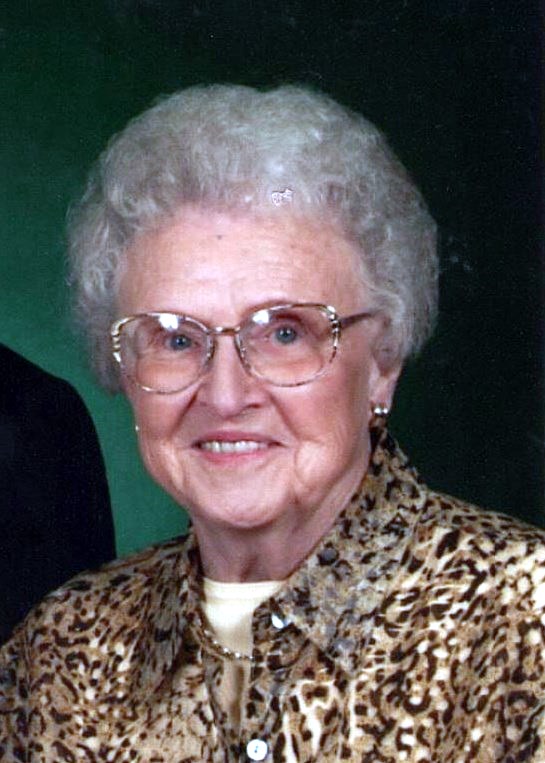 Juanita ALBERS Obituary - Del City, OK