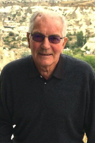 Brian Dickson Obituary - Campbell River, BC