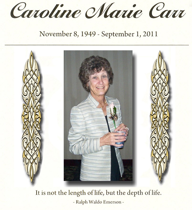 Caroline Carr Obituary - West Palm Beach, FL