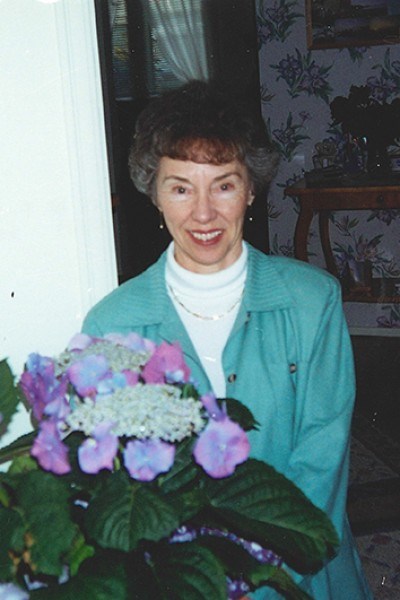 Mary Hall Obituary - Parksville, BC