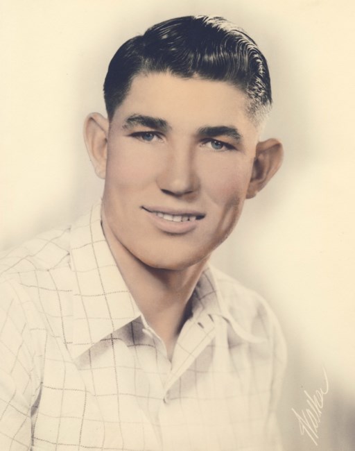 George Everett Wright Obituary - Visalia, CA