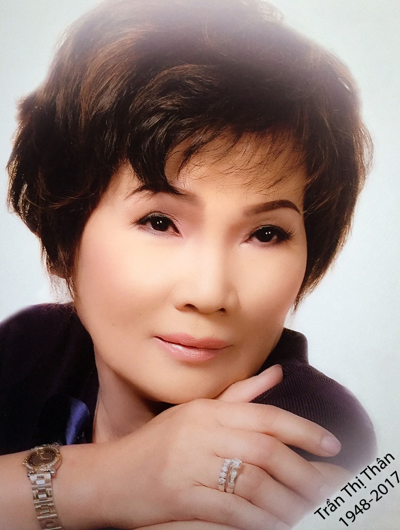 Tran Thi Than Obituary - San Jose, CA