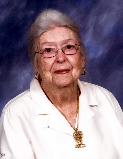 Elizabeth Mary Ladd Obituary - Mobile, AL