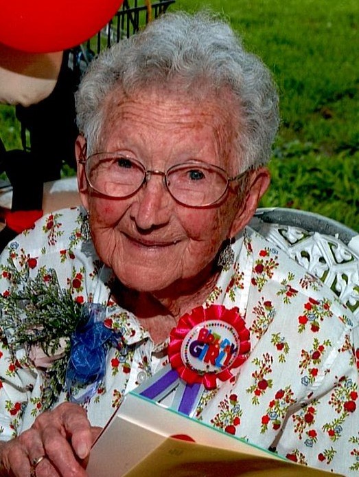 Frances Ruth Nichols Obituary - Greencastle, IN