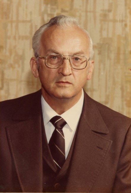 Irvin B Hepting Obituary - Regina, SK