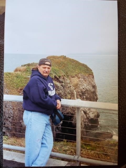 George Ralph Warhurst Obituary - Bremerton, WA