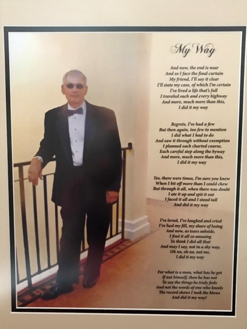 Vito Russo Obituary - Jacksonville Beach, FL