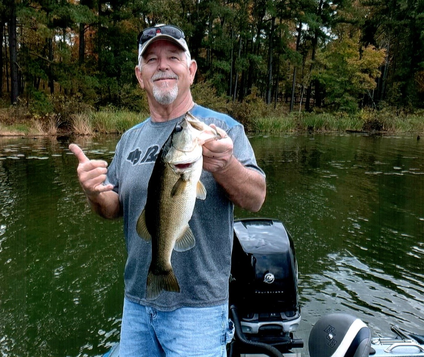 Amos Martin Obituary - Nacogdoches, TX