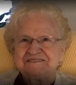 Alice Savoie Obituary - Campbellton, NB