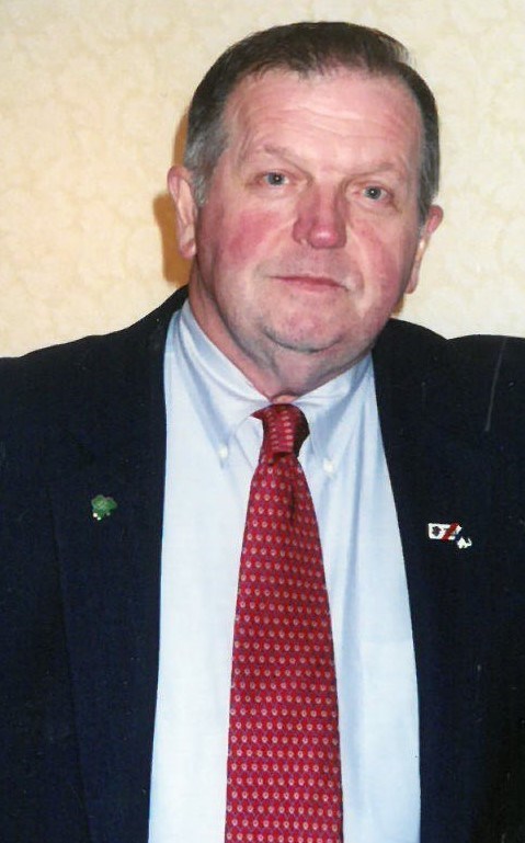 William H. Ledbetter Obituary - Norwood, MA