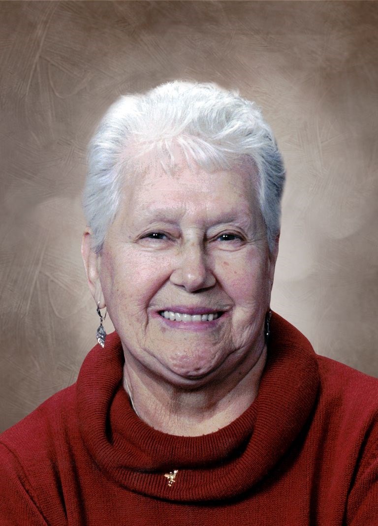 Marion Harritt Obituary - Mascouche, QC