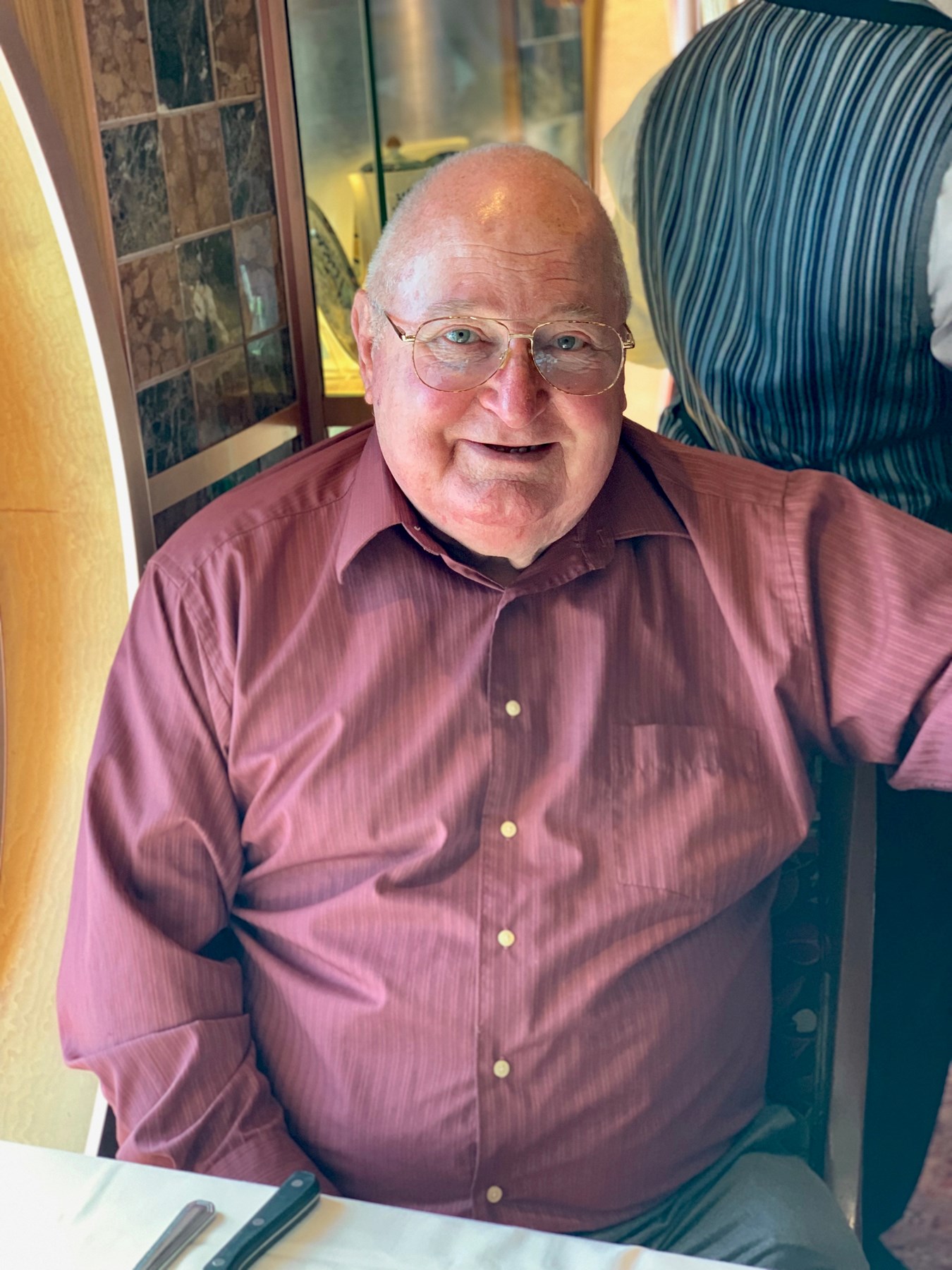 Peter Edward Perkins Sr. Obituary - Clearwater, FL