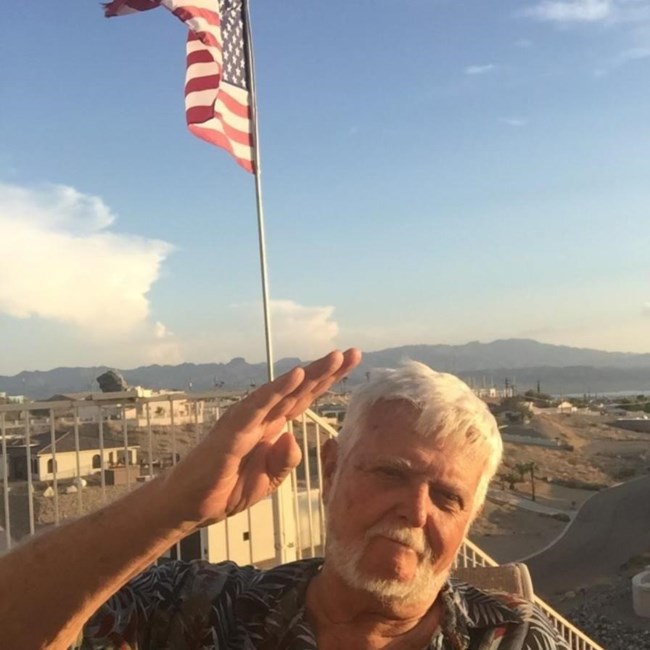 Douglas Dennis Dulin Obituary - Victorville, CA