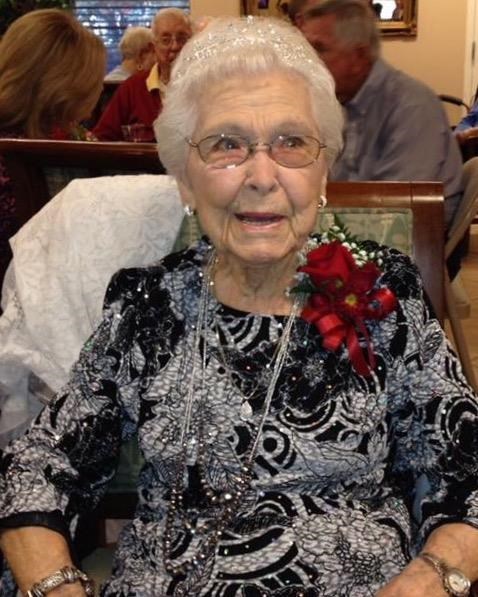 Emma Dee Kirk Moody Moyer Obituary - Anniston, AL