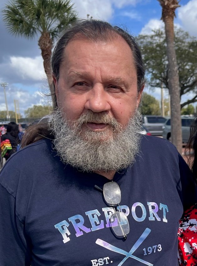 Charles "DJ" Tyrrell Obituary - Orlando, FL