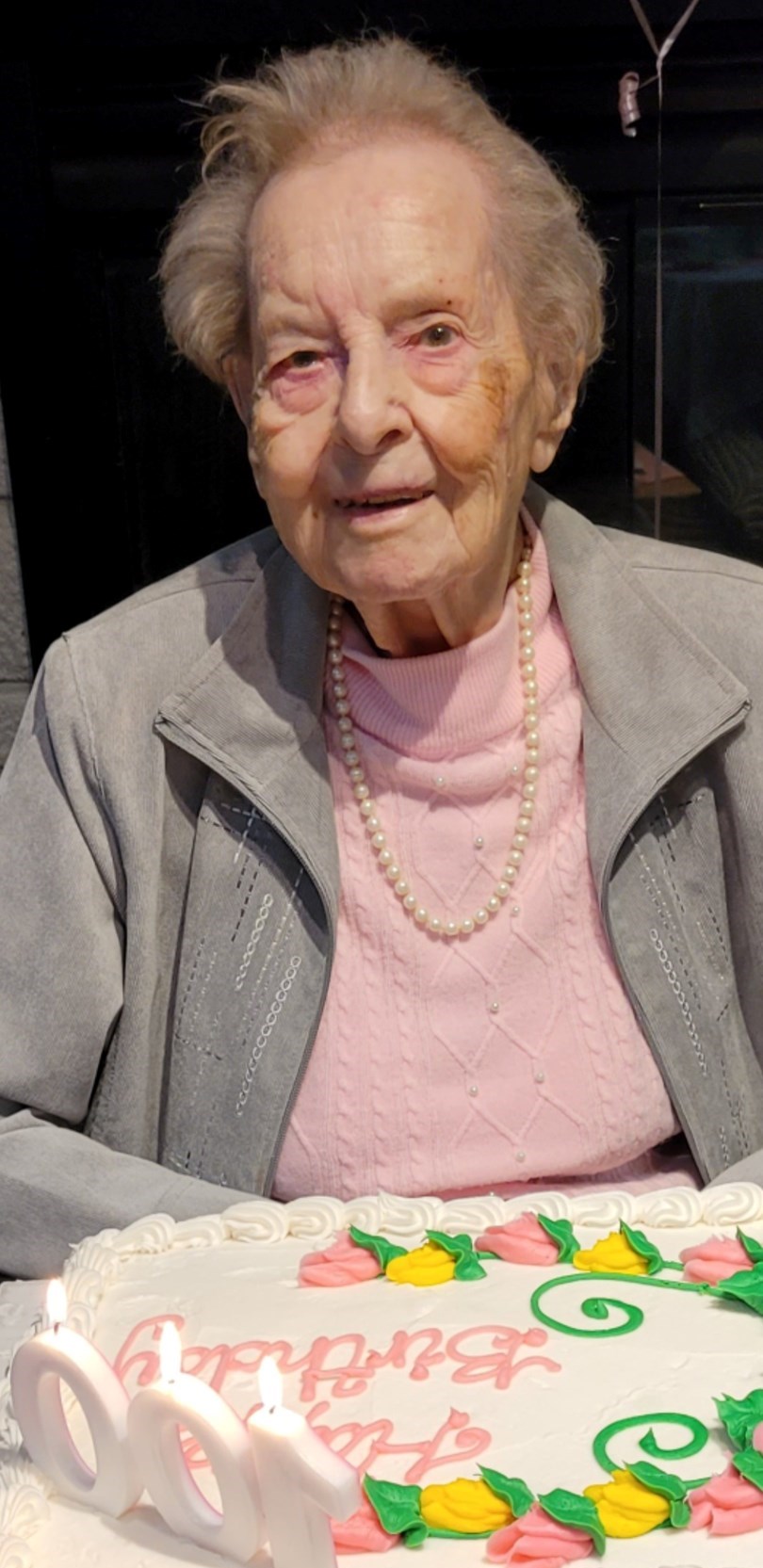 Elva Lobban Obituary - Guelph, ON