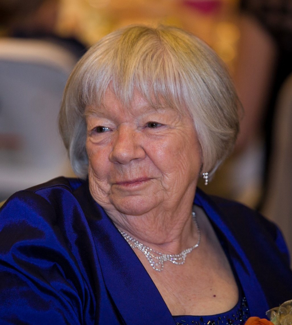 Joan Elizabeth Mackay Obituary - Halifax, NS