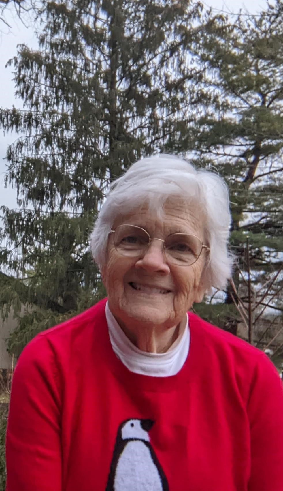 Mary Jacobson Obituary - Worthington, OH