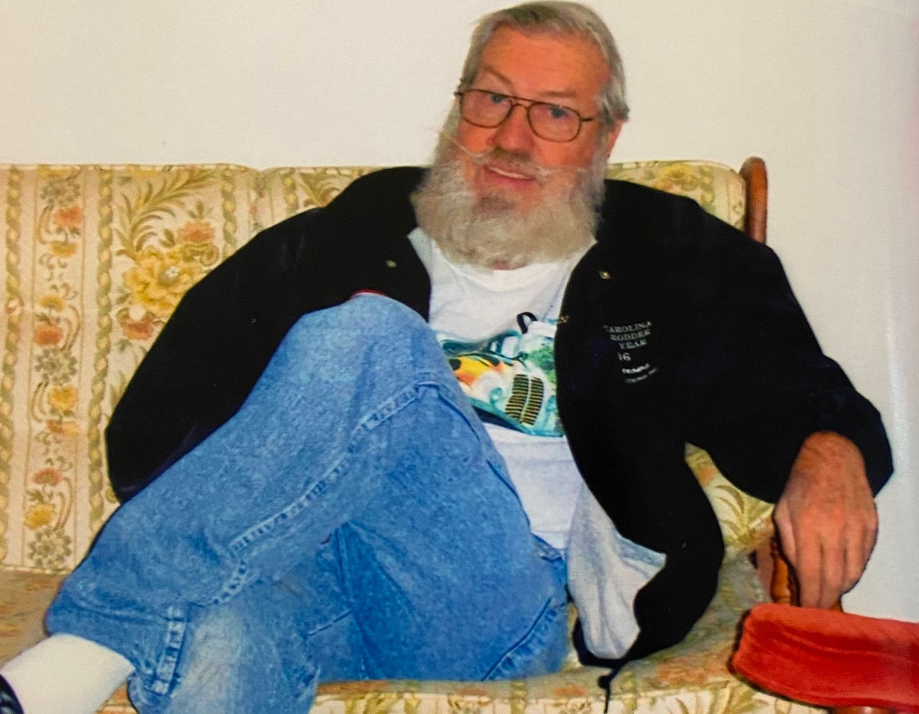 Jesse Burrows Obituary - Raleigh, NC