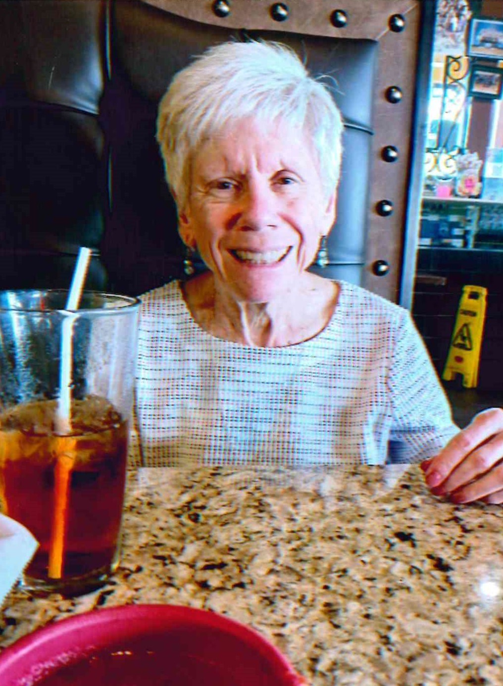 Nancy Fishback Obituary - Worthington, OH