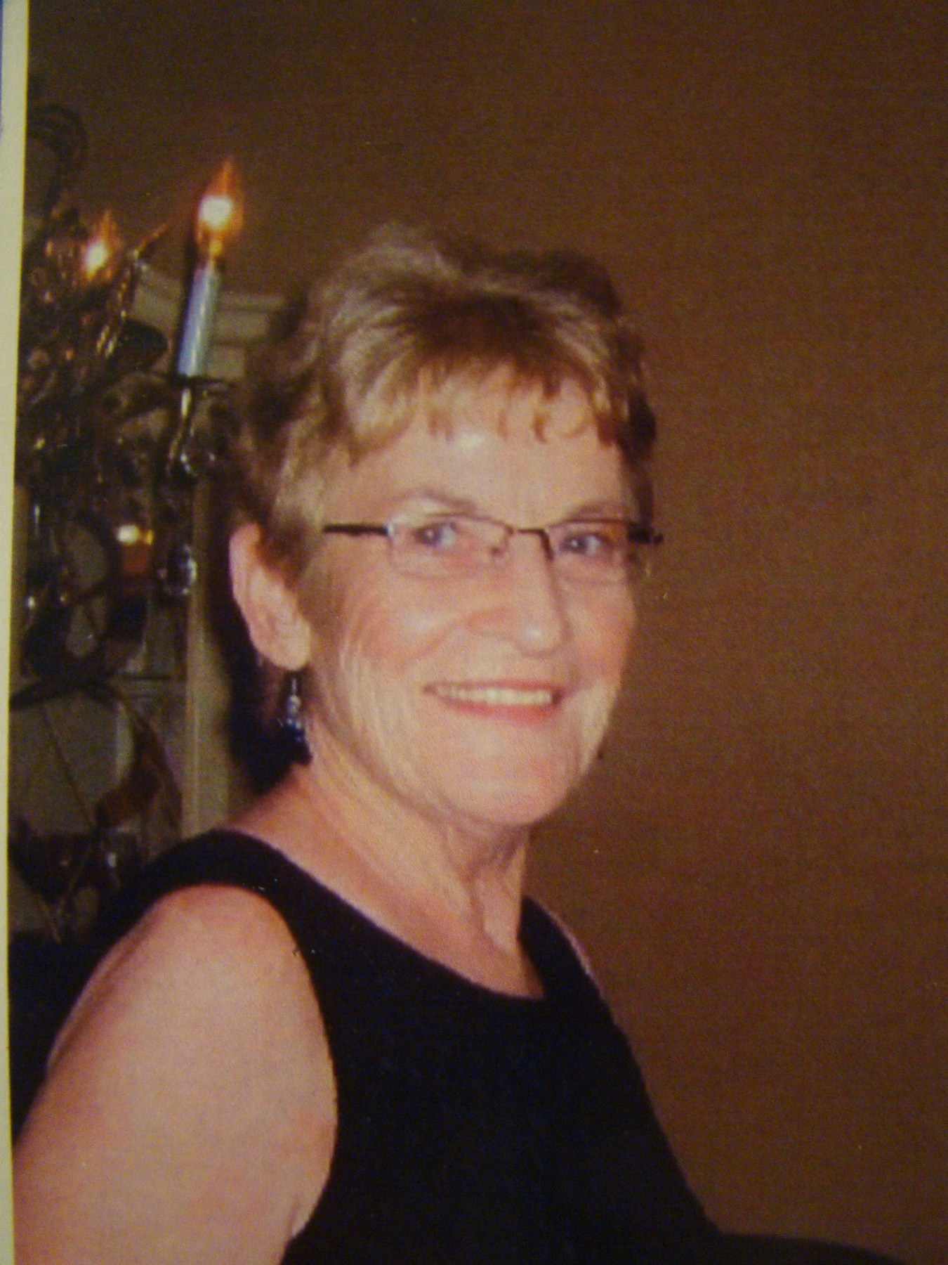 Marie Rickie Florence Stack Savoie Obituary - Campbellton, NB