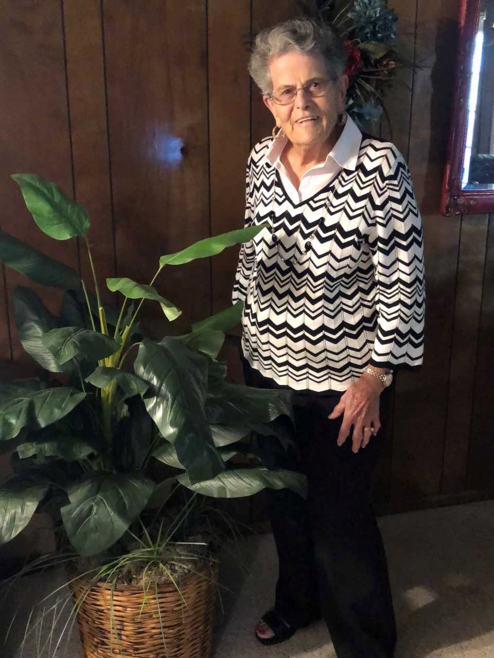 Patsy Burton Obituary - Corpus Christi, TX