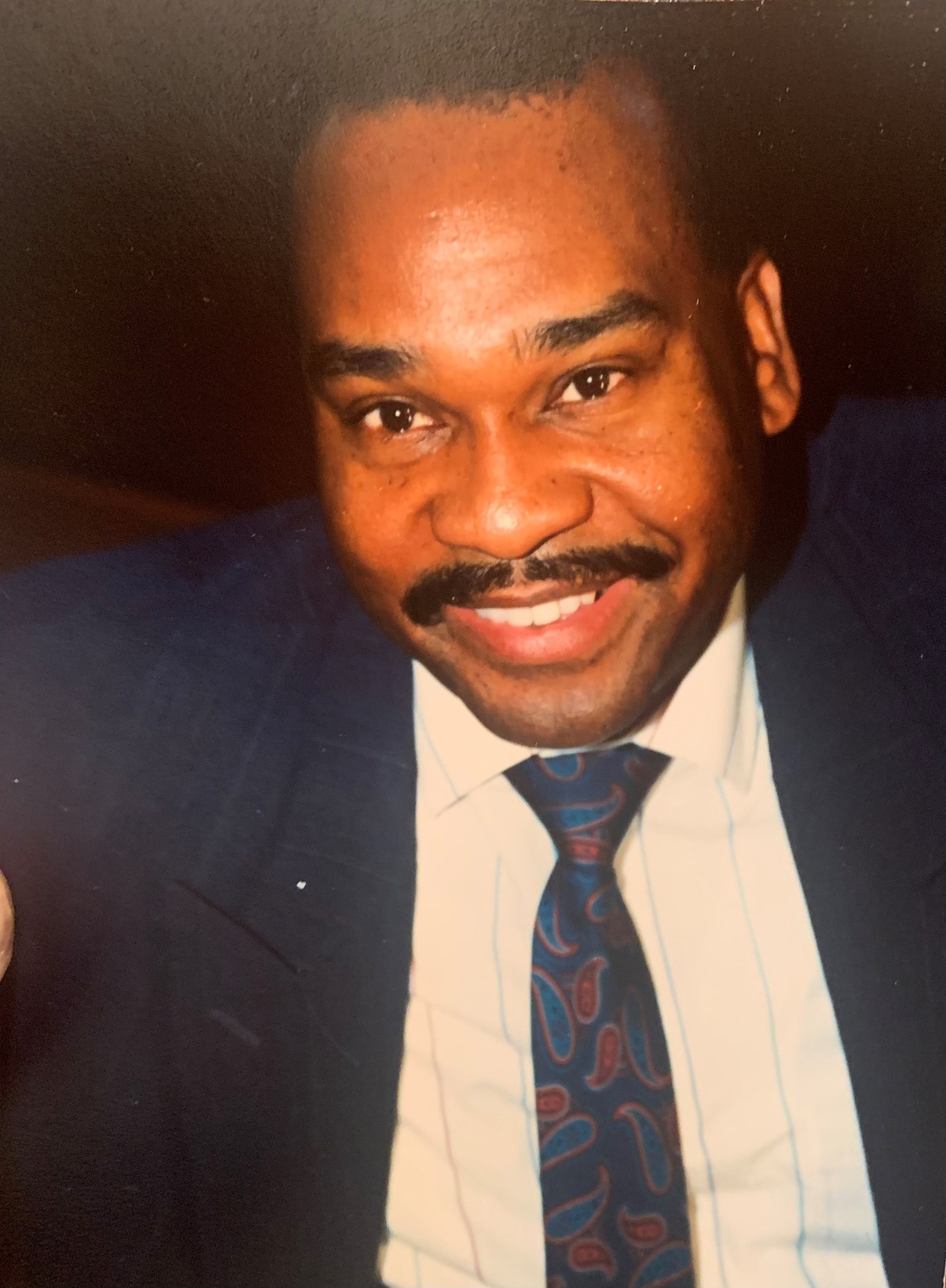 Watty Samuel Frazier III Obituary - Brentwood, MD