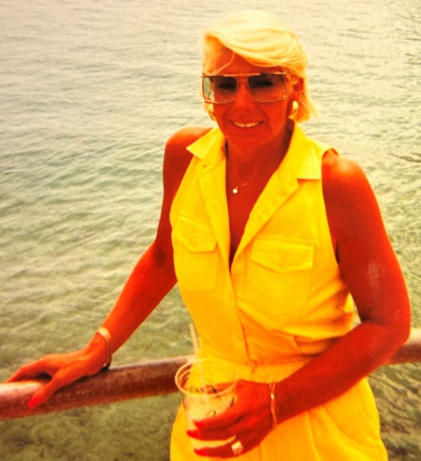 Sandra Didlock Krinsky Obituary - Mayfield Heights, OH