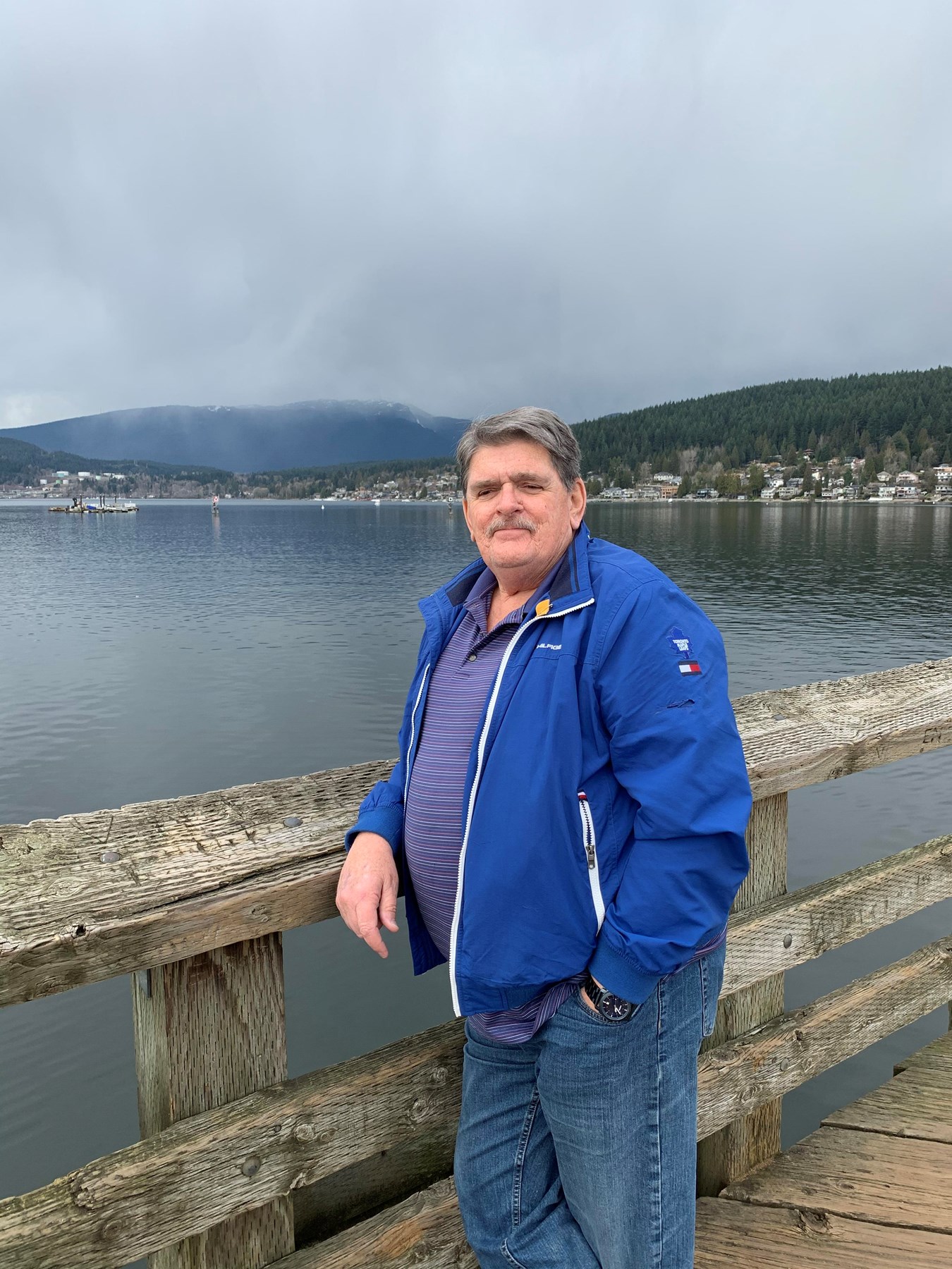 Richard Carnegie Obituary - Aldergrove, BC