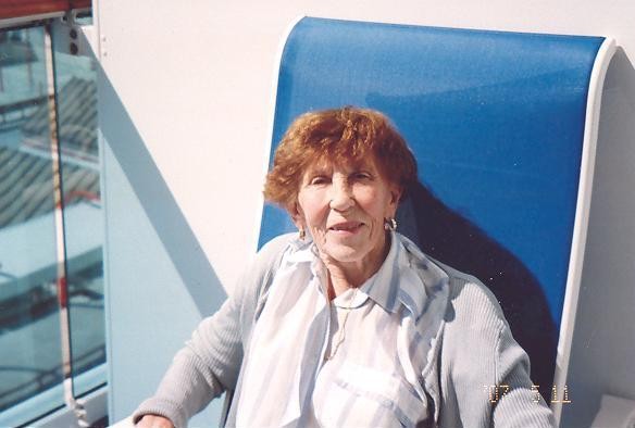 Ellen Jackson Obituary - West Vancouver, BC