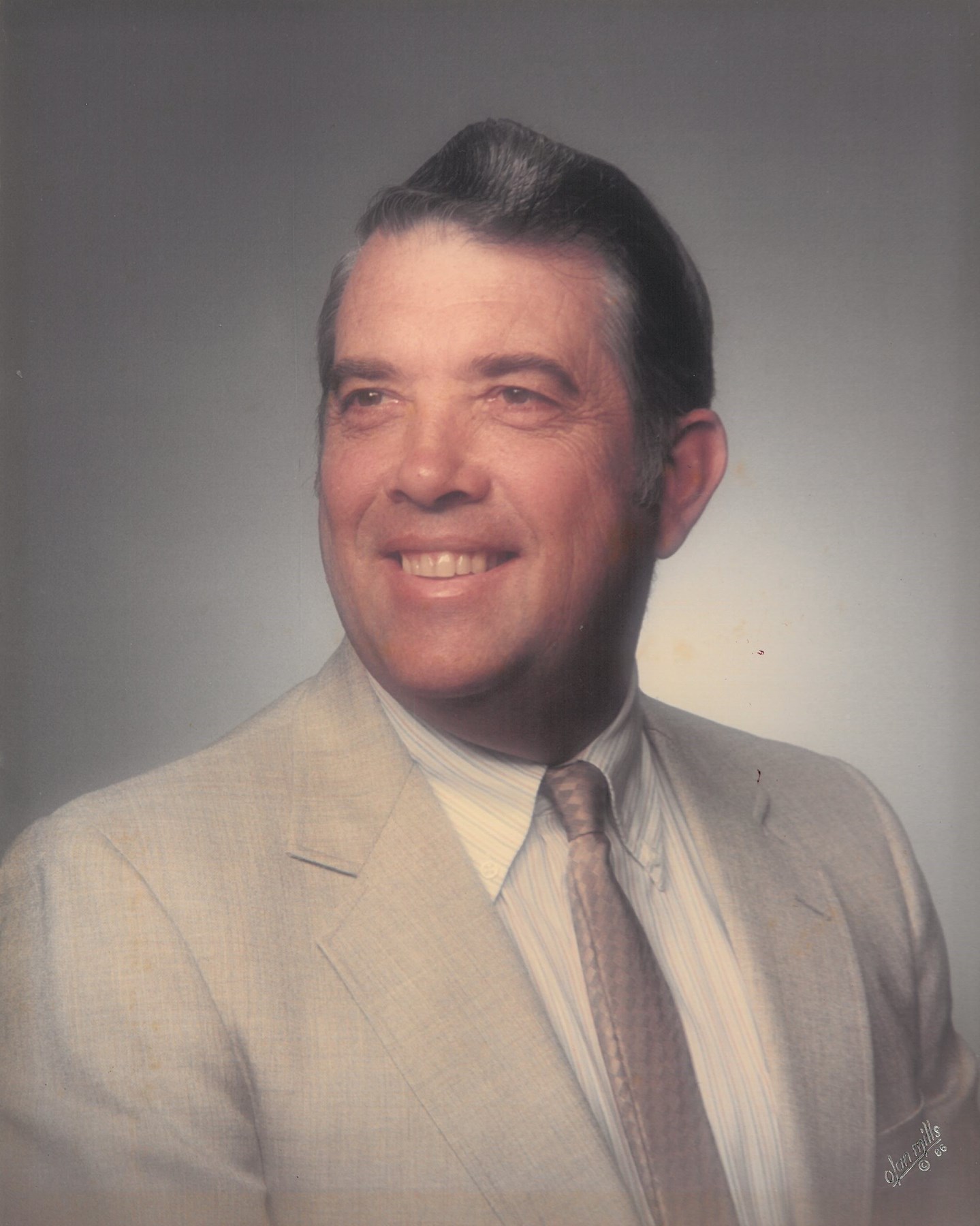 Gordon Swaney Obituary - Beverly Hills, FL