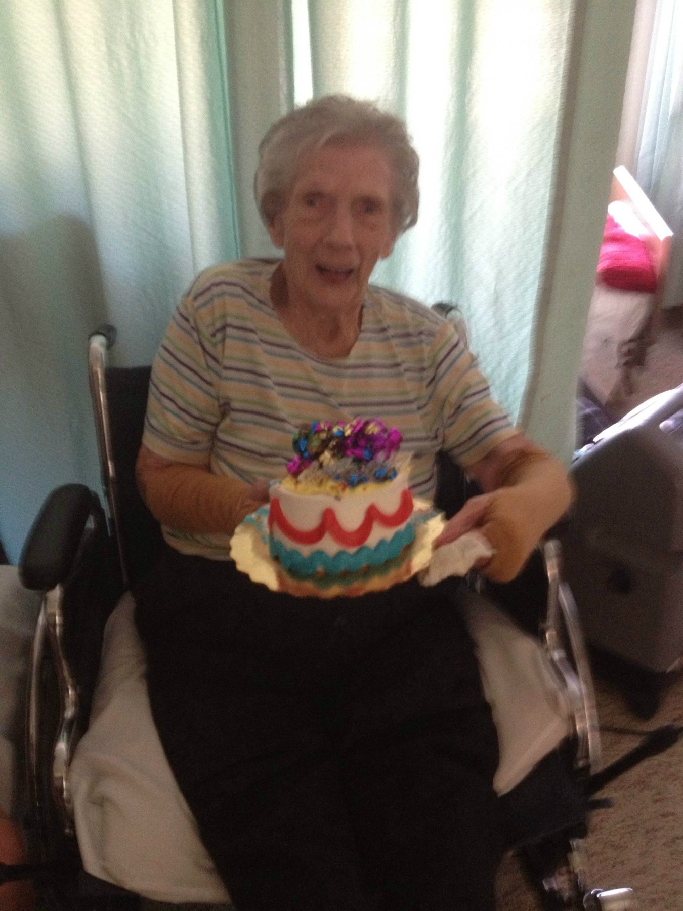 Mrs. Grace P. Mobley Obituary - Winder, GA