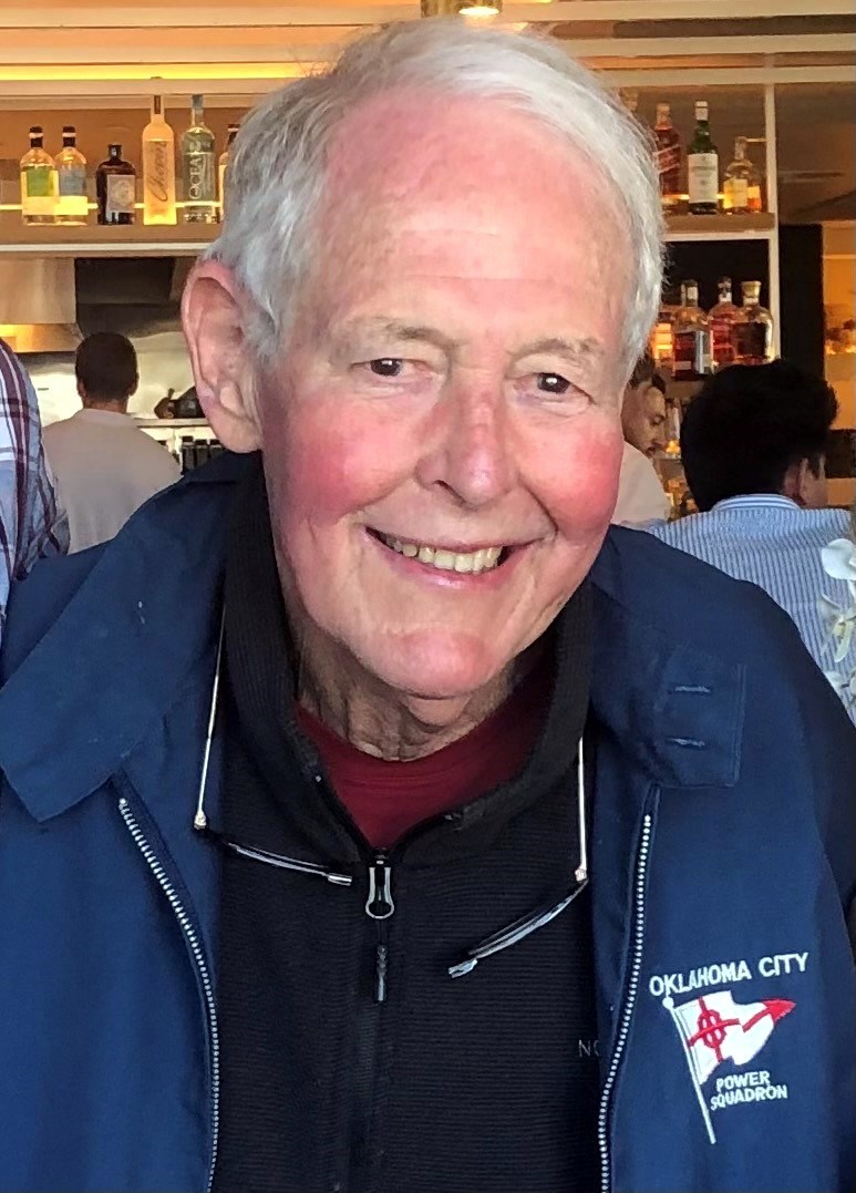 Clark Ellison Obituary - Oklahoma City, OK