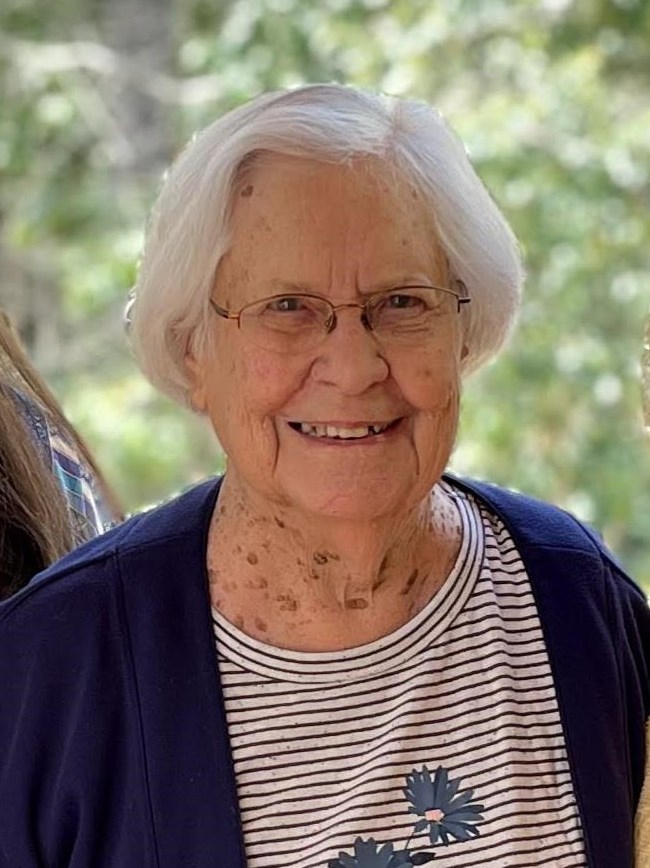Frances Worthy Obituary - Sandy Springs, GA