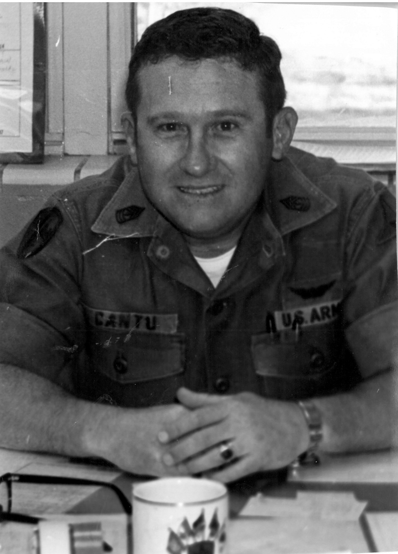 Leonides Cantu Jr. Obituary - San Antonio, TX