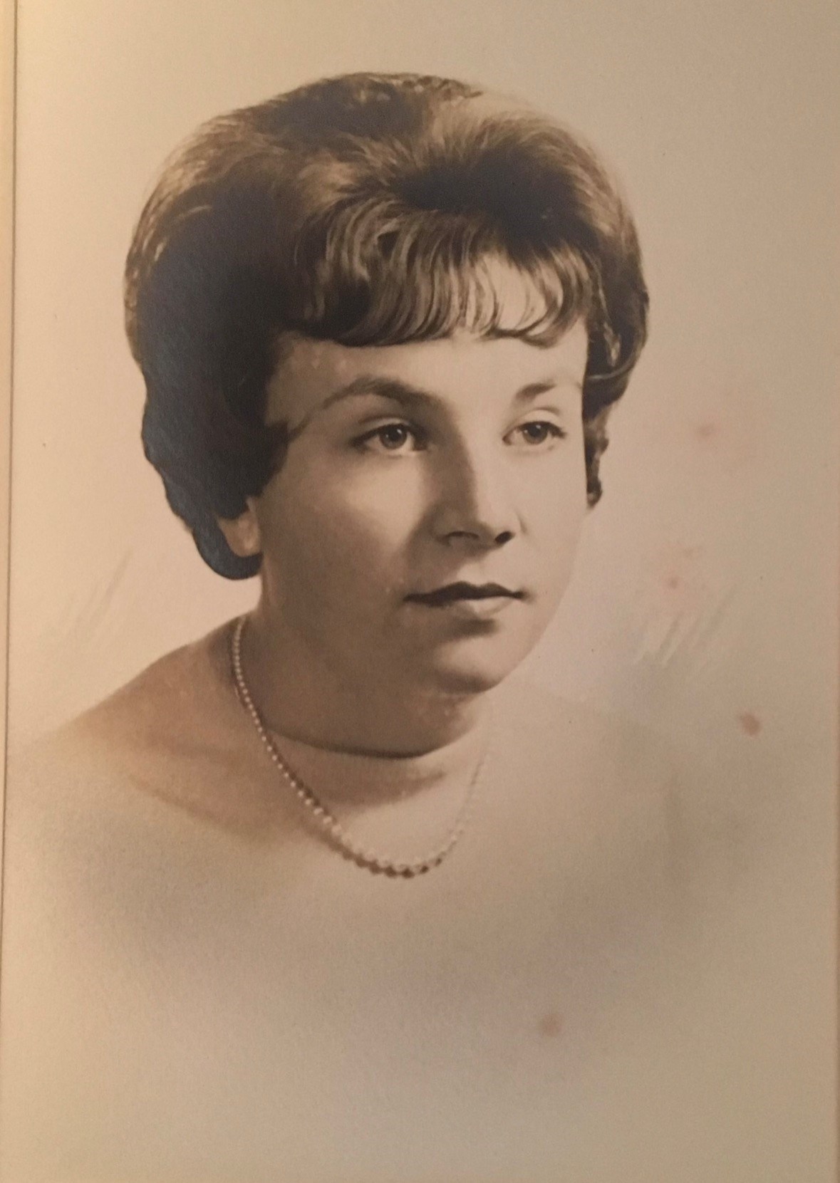 Audrey Schek Obituary - Ann Arbor, MI