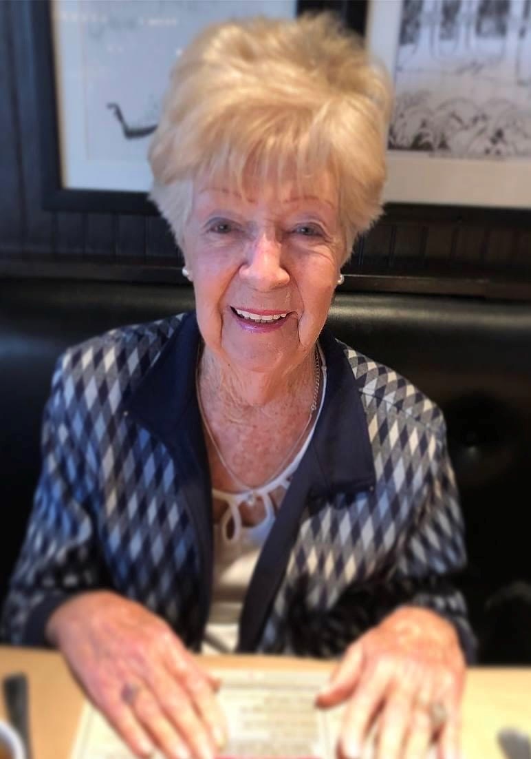 Jacqueline (Marcoux) Simoneau Obituary - Montreal, QC