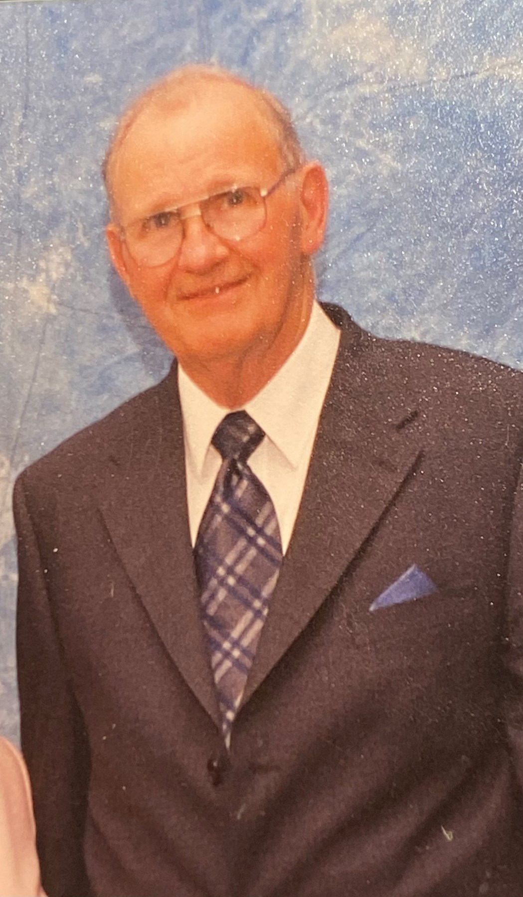 Donald Edmund Crowe Obituary - Guelph, ON