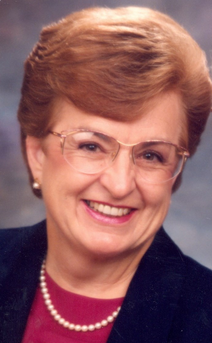 Agnes Maxwell Obituary