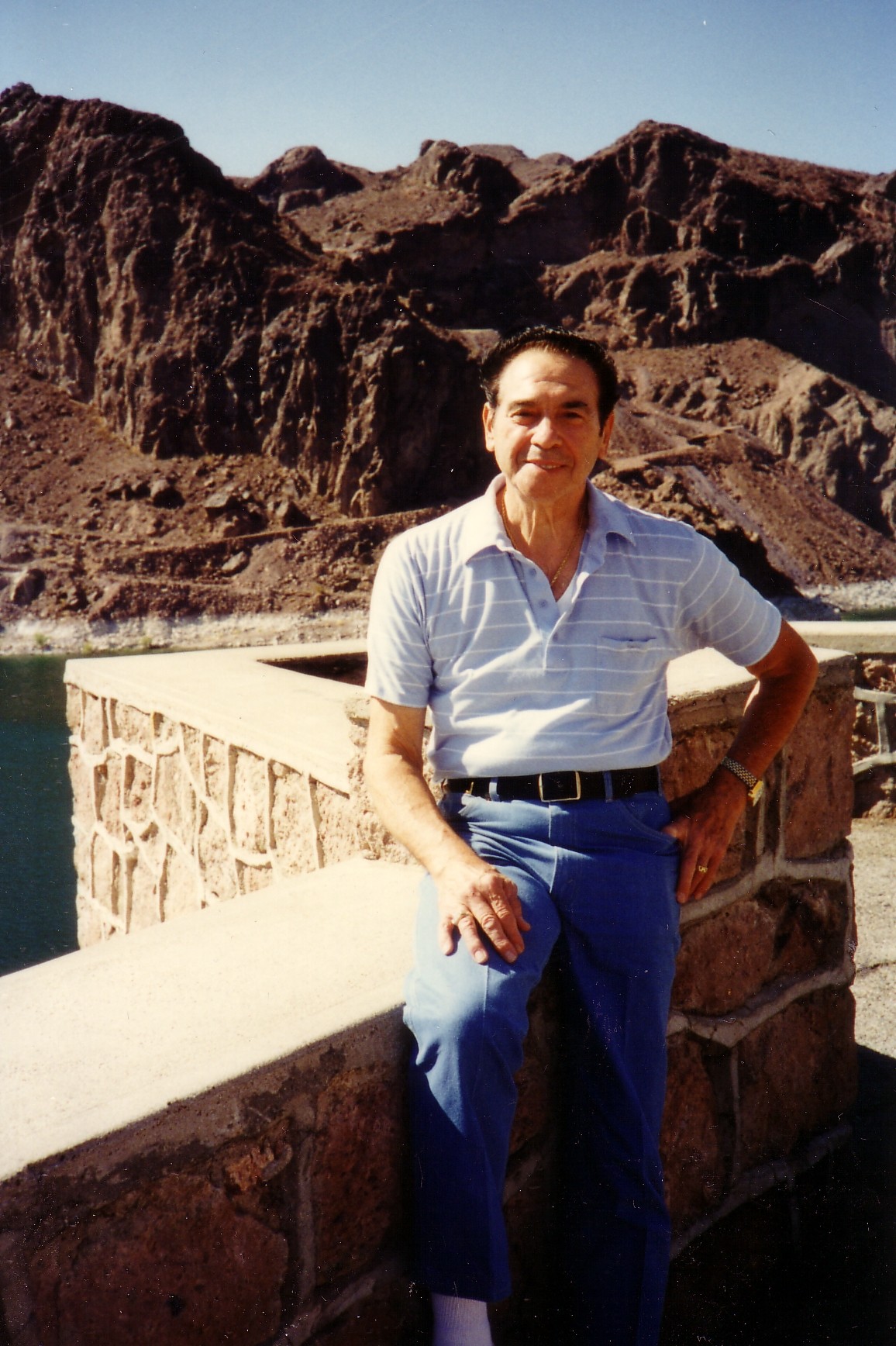 Charles Ford Obituary - Las Vegas, NV