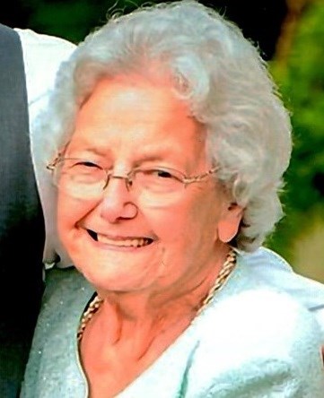 Dorothy "Betty" Kelson Obituary - Richmond, VA