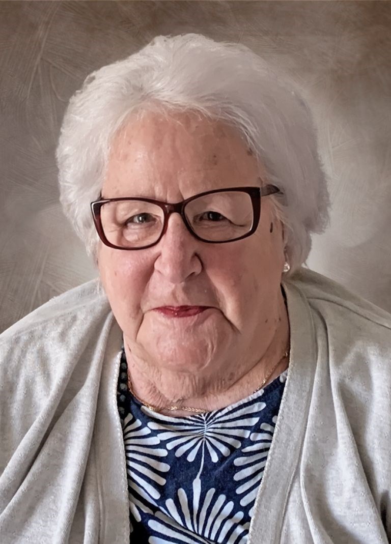Marthe Boivin Dubuc avis de décès - Chicoutimi, QC